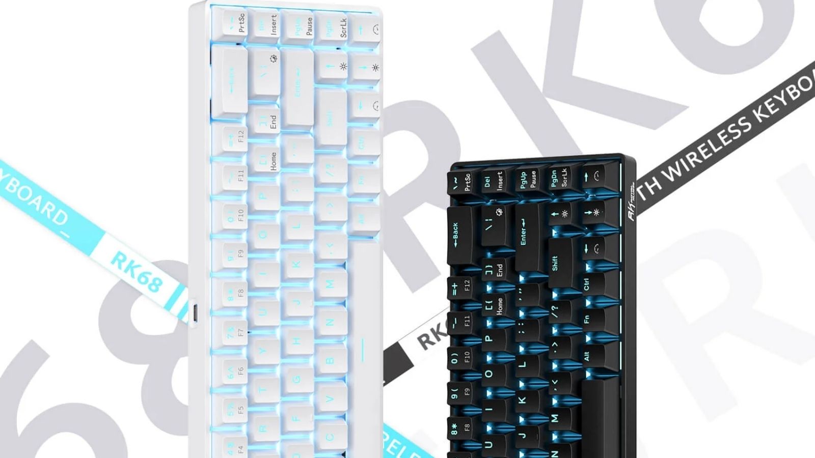 รีวิว Royal Kludge RK68 ตัวเริ่มต้นสำหรับมือใหม่หัดคัสตอม